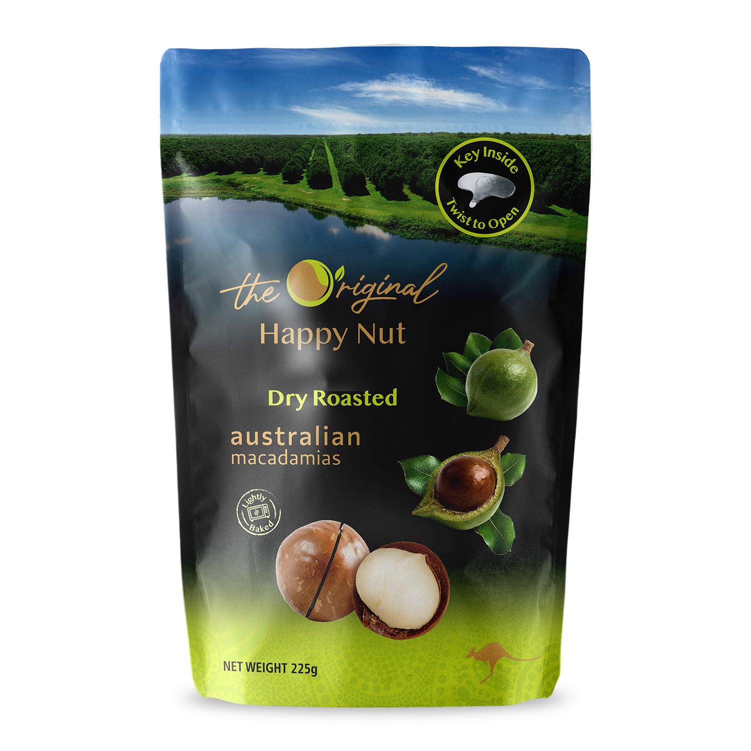 原味 Happy Nut – Happy Nut International